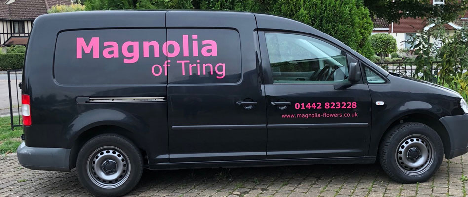 Magnolia Of Tring Florist - Order Online or 01442 823228