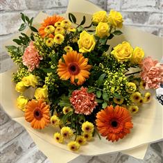 Autumn Fever Bouquet